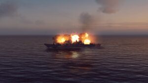 Sea Power | Early Access Release Date Confirmed – TRIASSIC GAMES